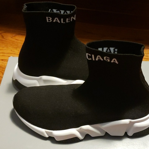 Balenciaga | Shoes | Balenciaga Sneakers Sporty Knit | Poshmark